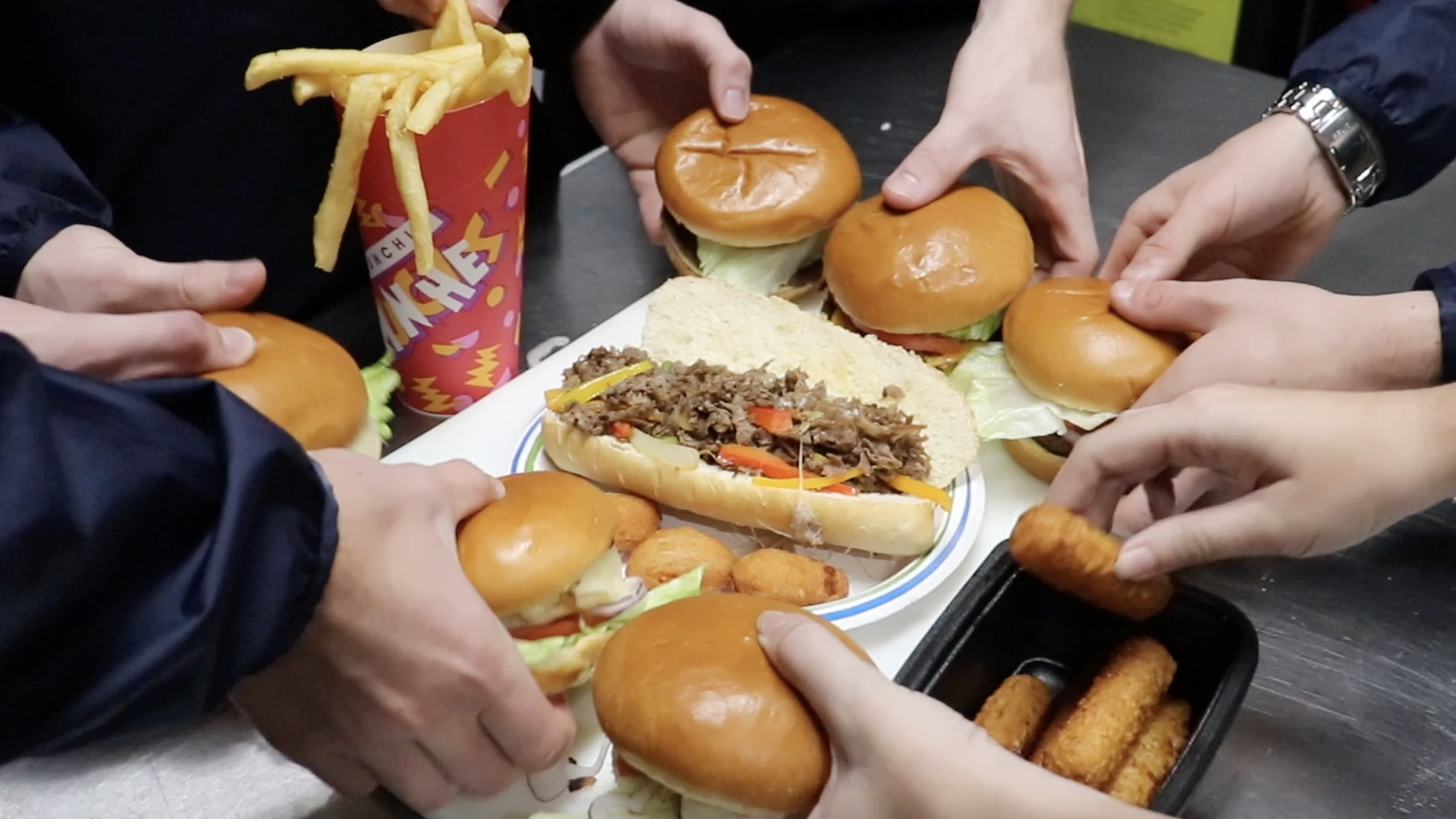 New concessions options available at the Dort Federal Credit Union ...