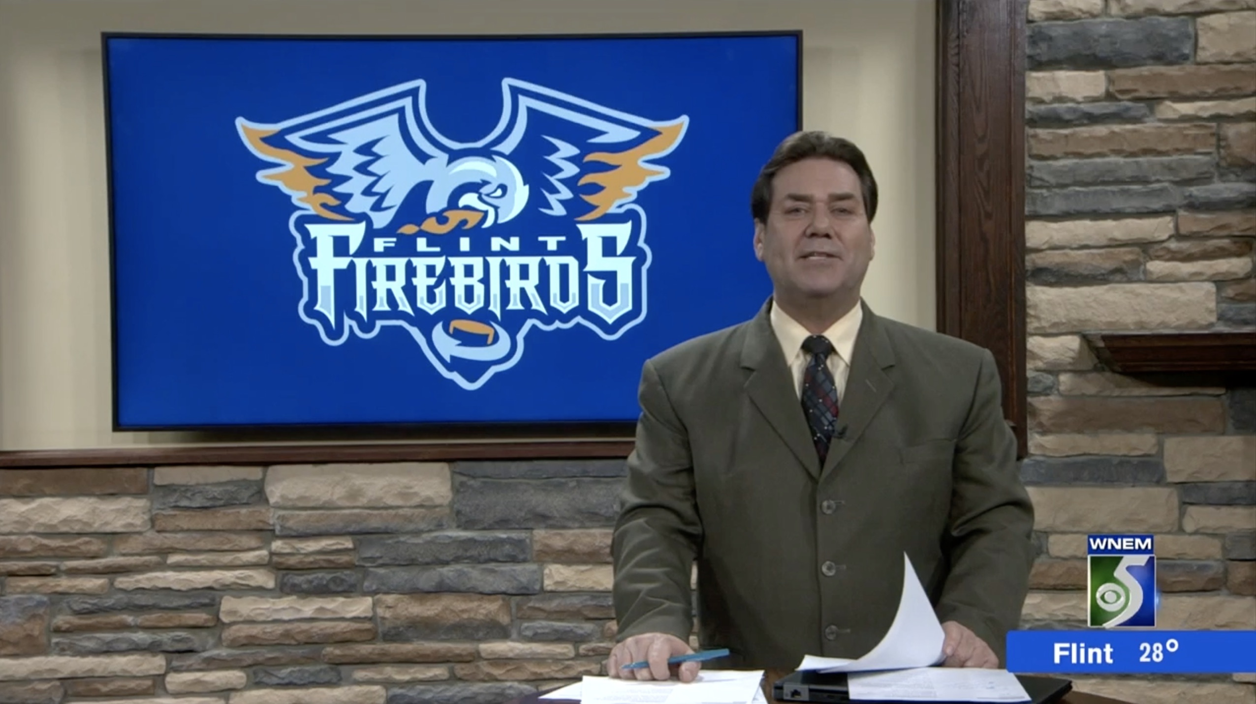 Video: CBS 5 features arena seat and LED ribbon installation - Flint ...