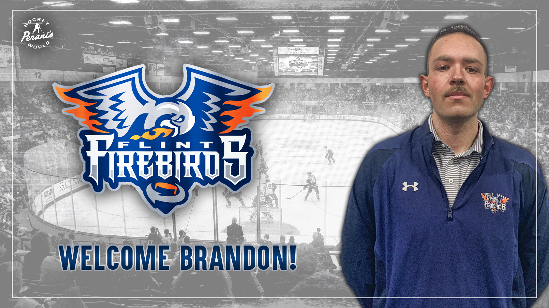 Firebirds Announce Hiring of Brandon Schroeder as Teams Head Equipment ...