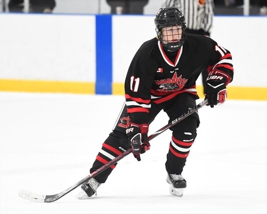 McFarlane ready for any role with the Storm - Guelph Storm