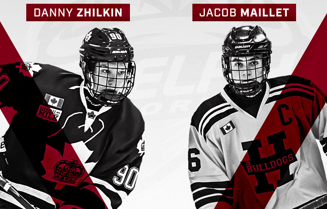 Danny Zhilkin and Jacob Maillet Invited to Canada's National Under-17 ...