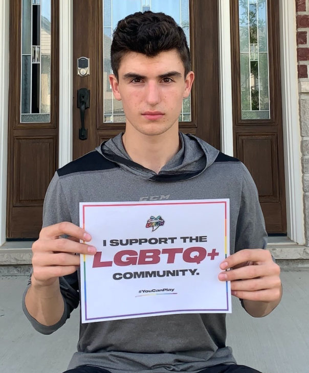 Hockey is for Everyone - Guelph Storm