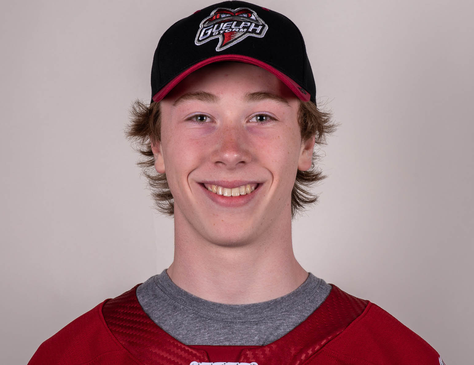 Storm draft pick Lucas Leblanc named Eastern Ontario Junior Hockey ...