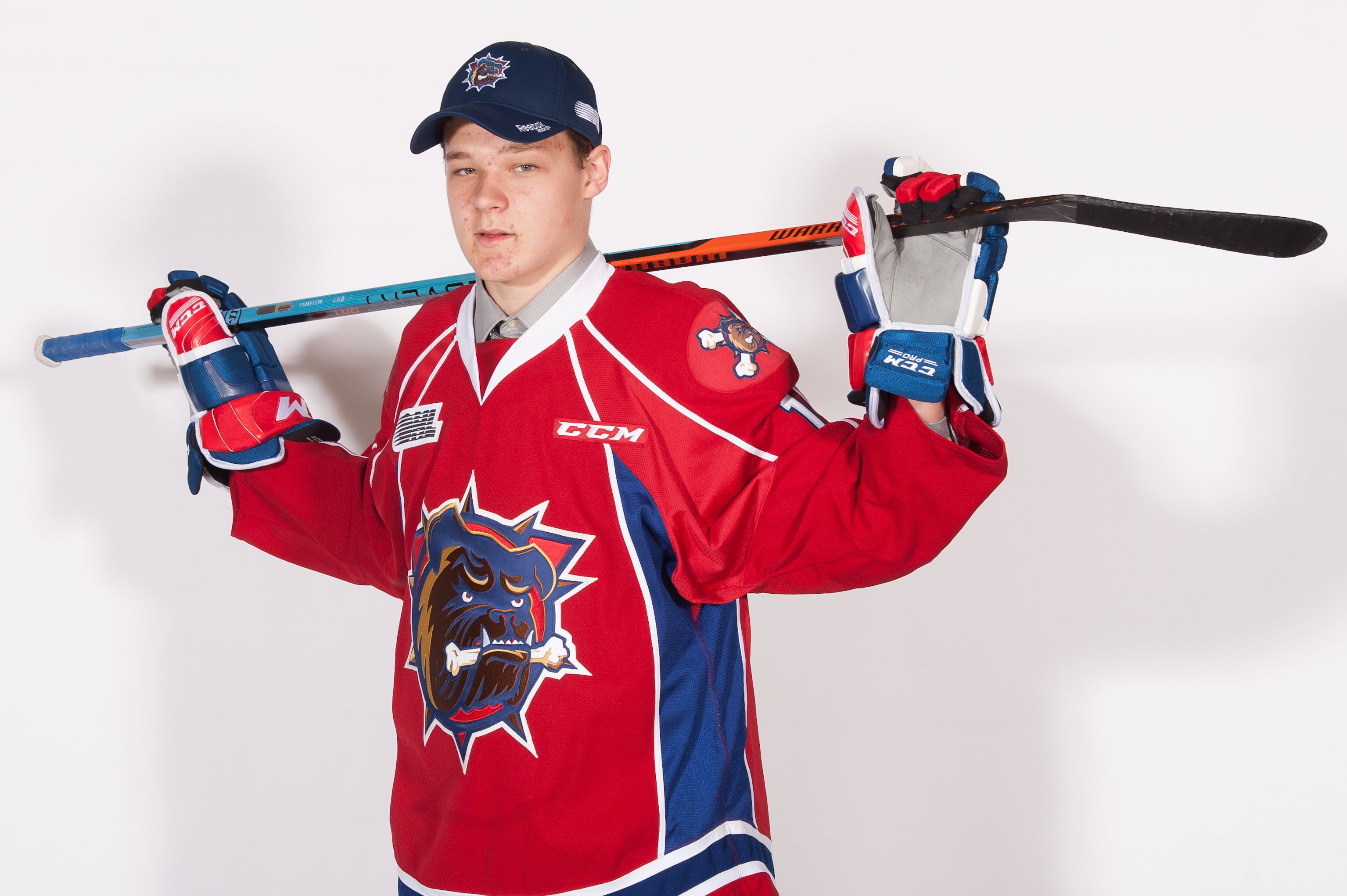 Hamilton Bulldogs Celebrating Five Years Of OHL Action In Hamilton ...