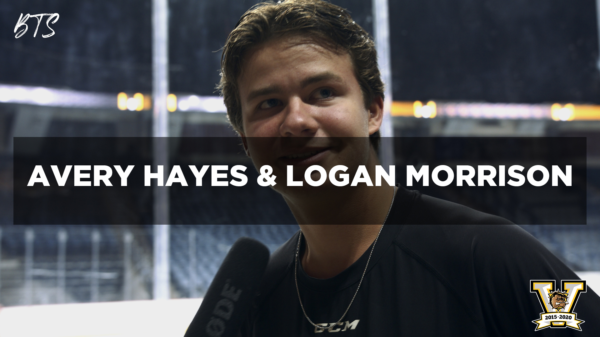 Bulldogs Training Camp 2019 - Logan Morrison & Avery Hayes - Brantford ...