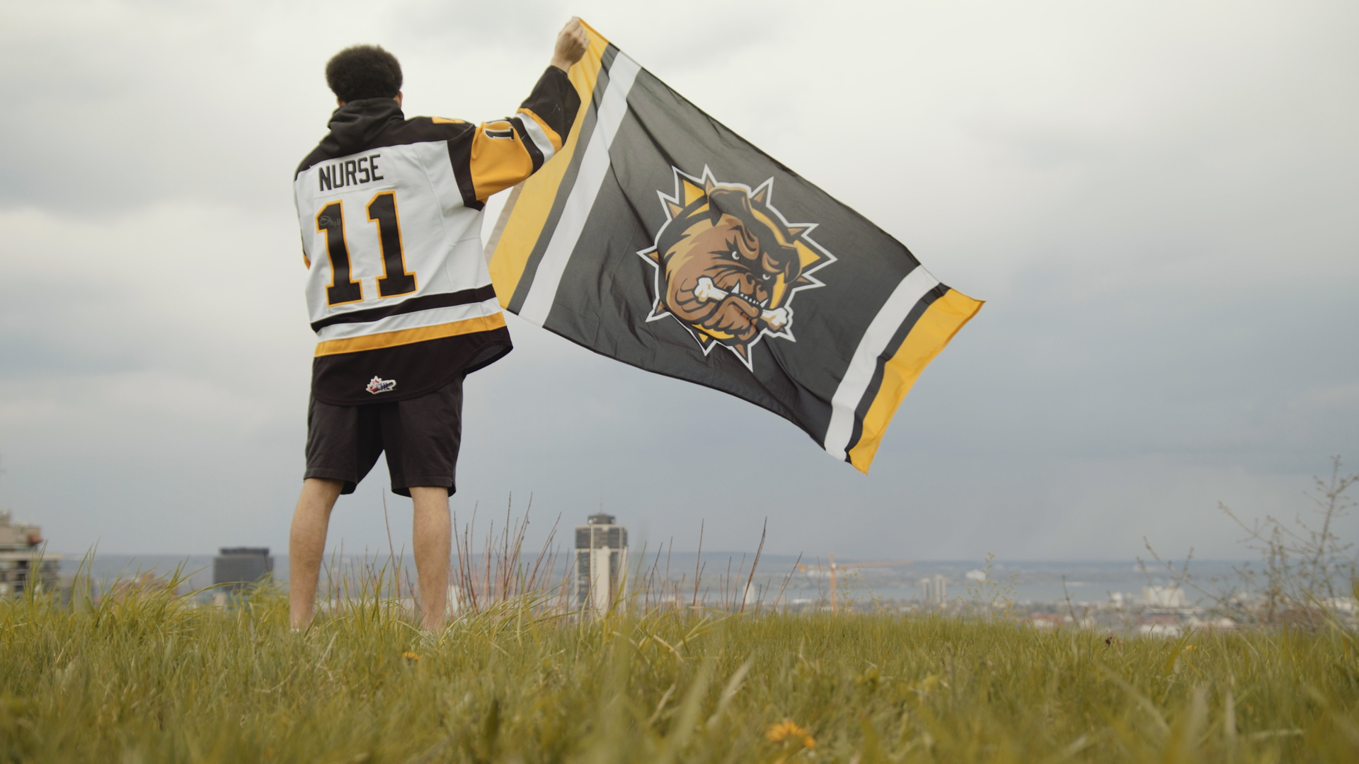 Isaac Nurse becomes 4th Captain in Hamilton Bulldogs Franchise History ...
