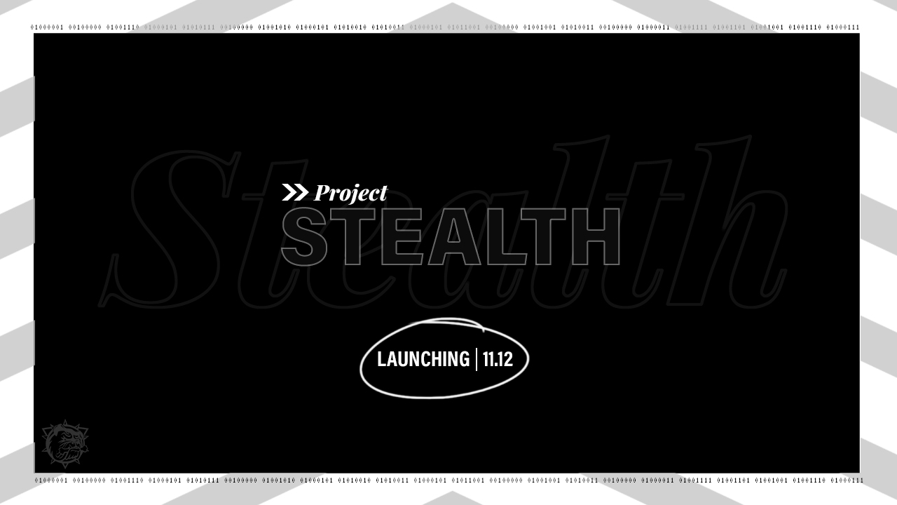 11.12 Project Stealth Activates. - Brantford Bulldogs