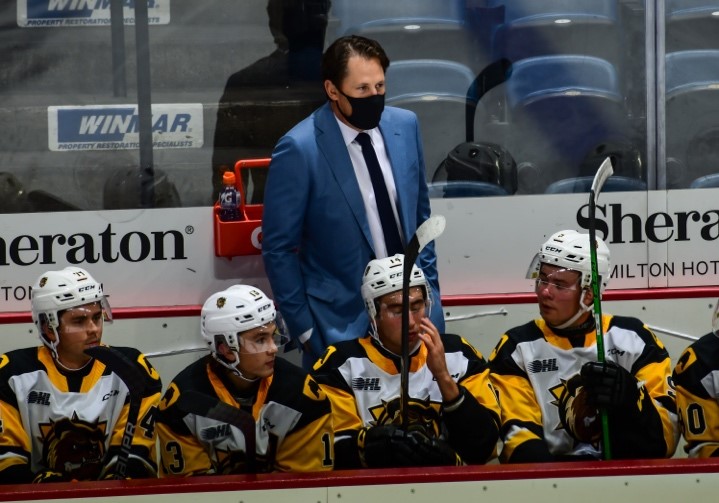 A Conversation with Coach Jay McKee - Brantford Bulldogs