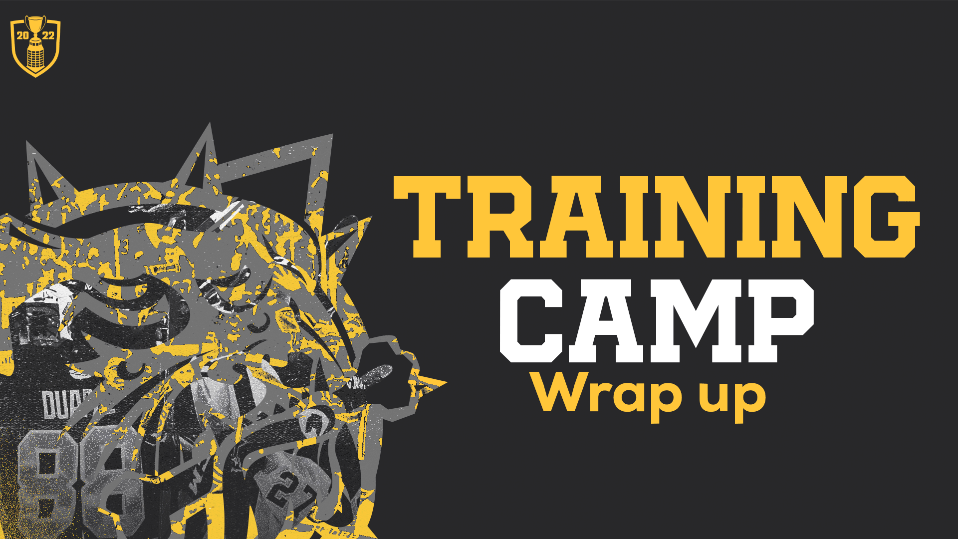 2022 Hamilton Bulldogs Training Camp Wrap-Up - Brantford Bulldogs