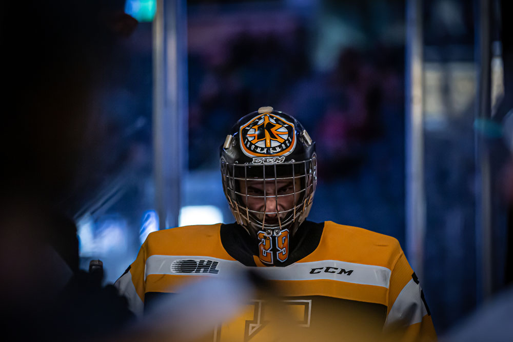 Ryan Dugas makes the Vaughn Saves of the Week - Kingston Frontenacs