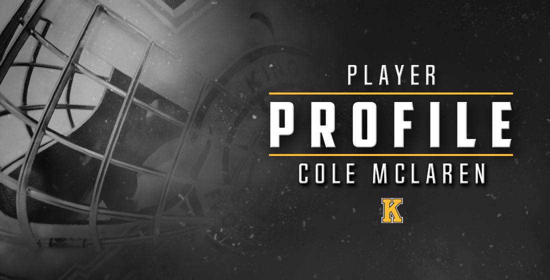 Leaving the Maritimes, Cole McLaren looks forward to a new chapter in ...