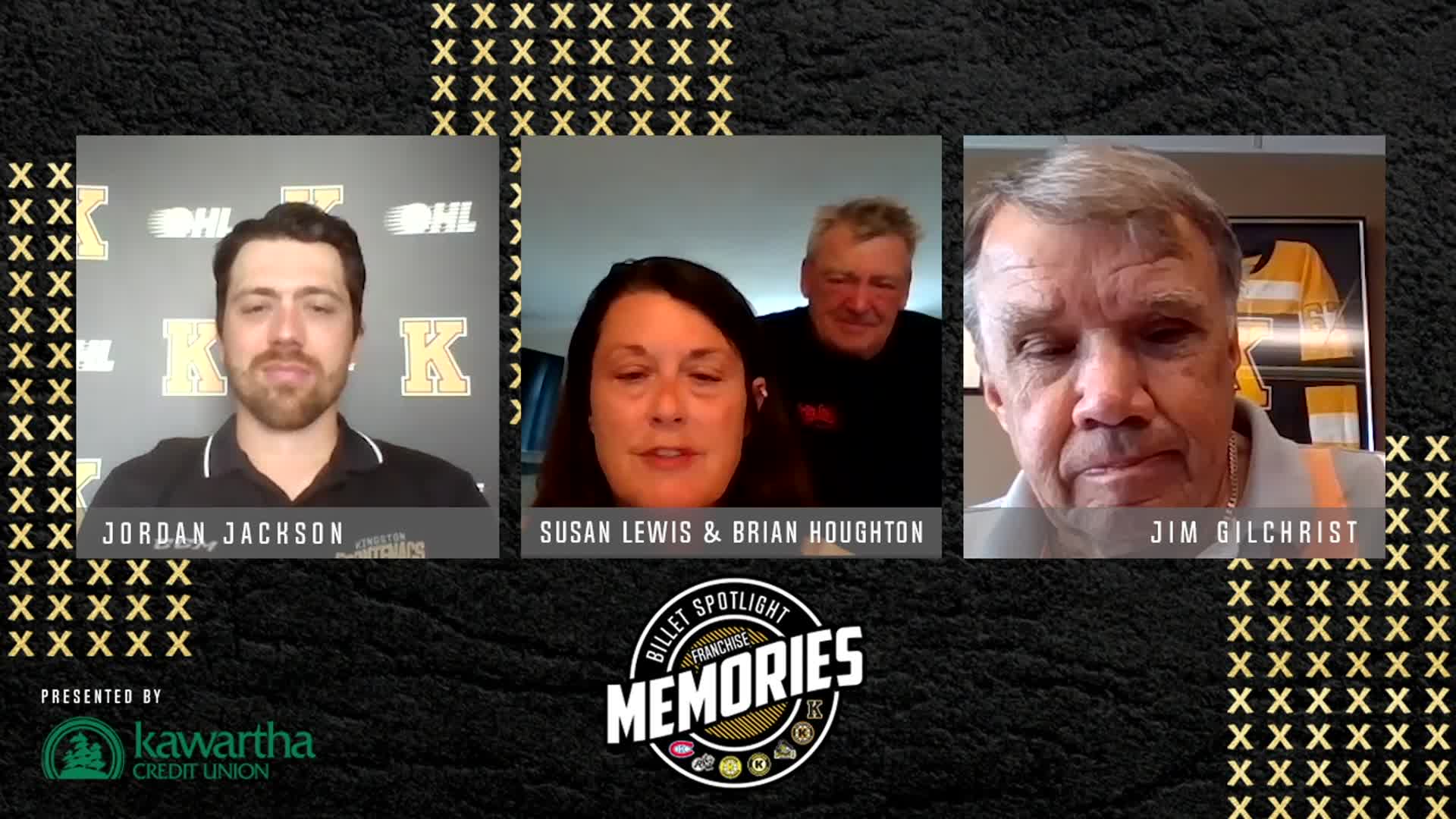 Franchise Memories: Billet Spotlight with Susan and Brian - Kingston ...
