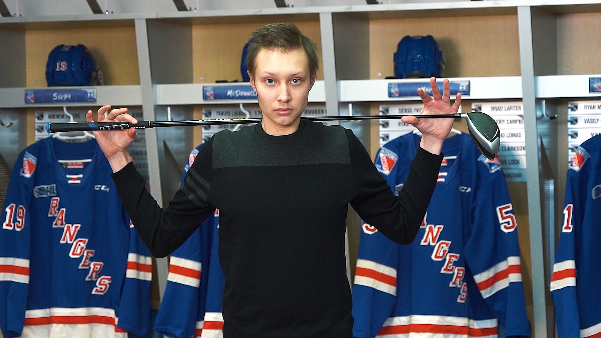 Bruce Power Spotlight - Zach Hart - Kingston Frontenacs