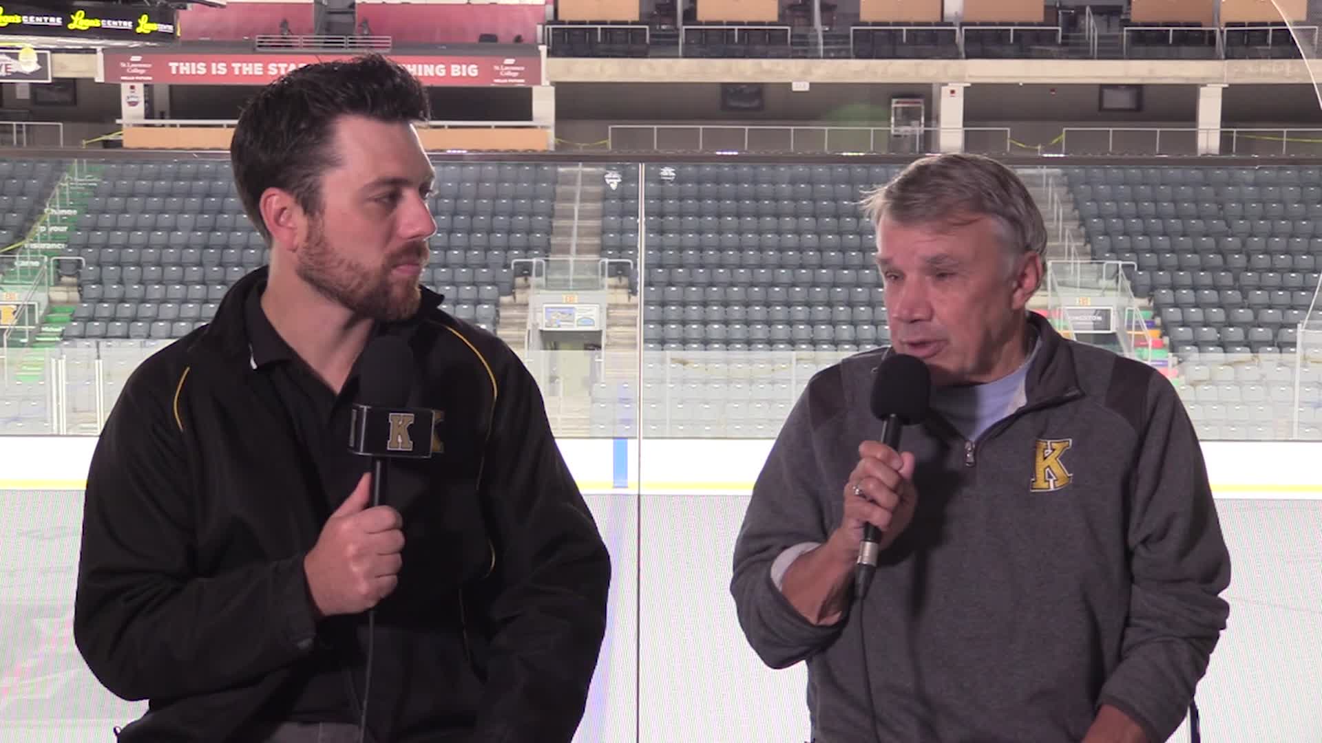 Keys to the Game - KGN vs OTT - Game 1 - Kingston Frontenacs