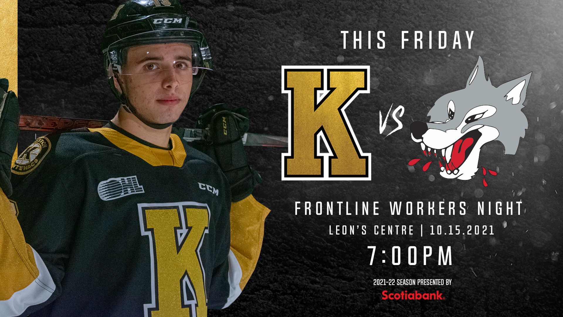 Frontline Workers Night - Special Frontline Worker Rate - Kingston ...