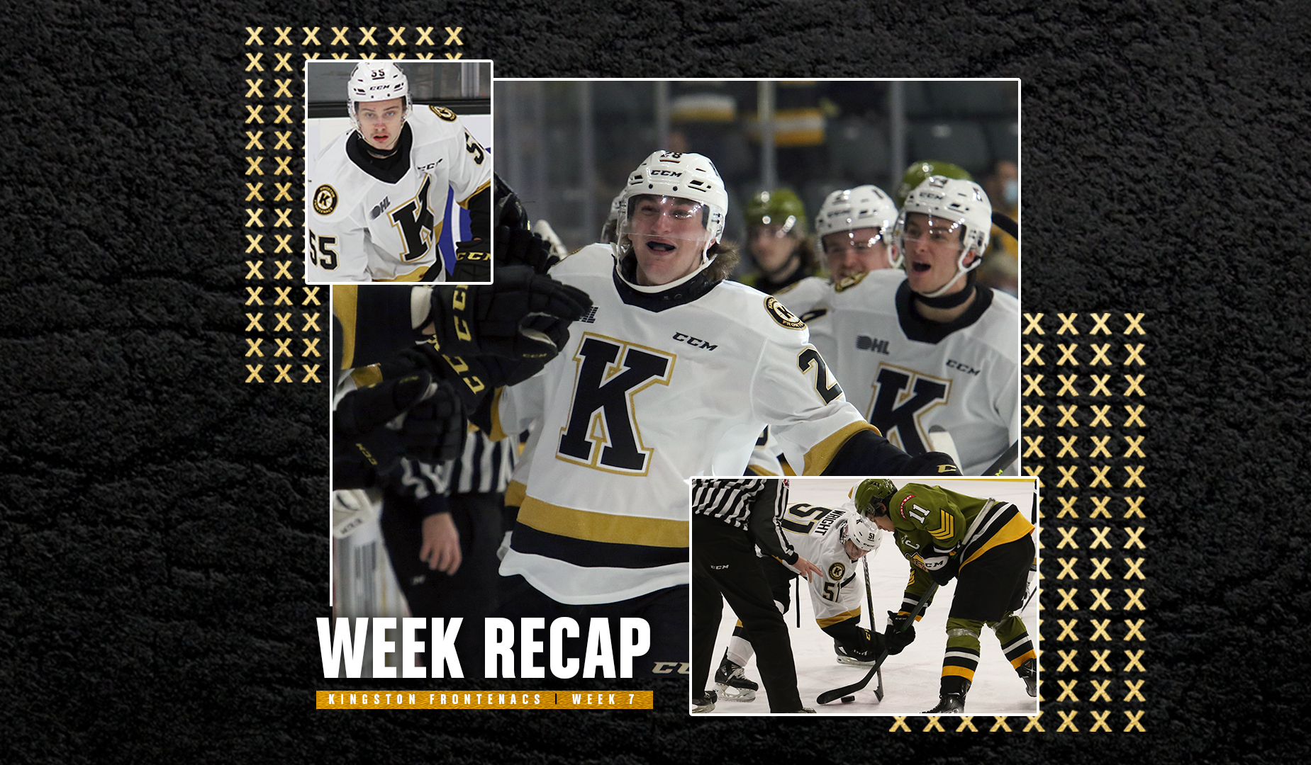 Week Recap: Successful road trip - Kingston Frontenacs