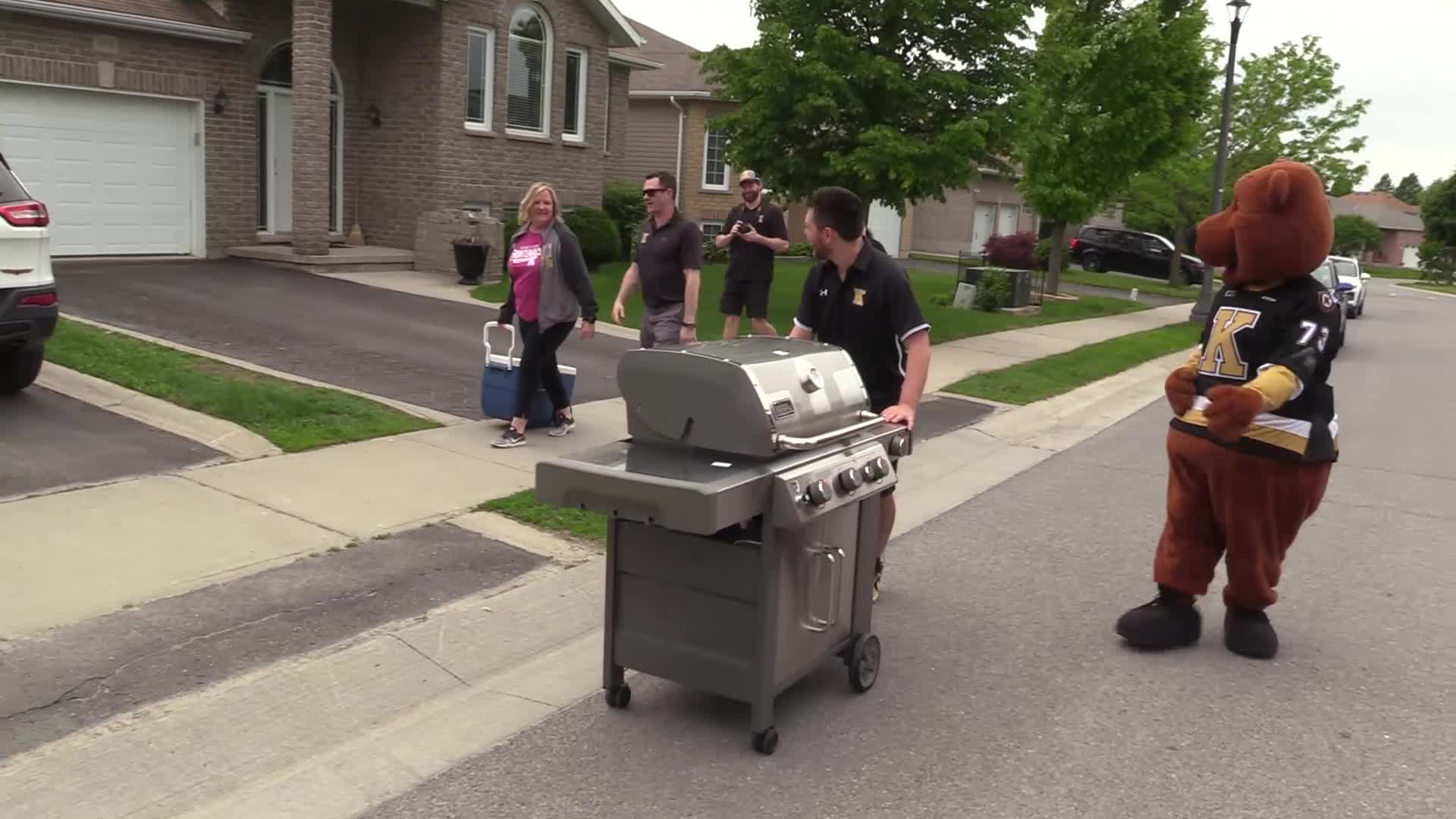 Sights & Sounds: Summer BBQ Package Delivery - Early Bird Raffle ...