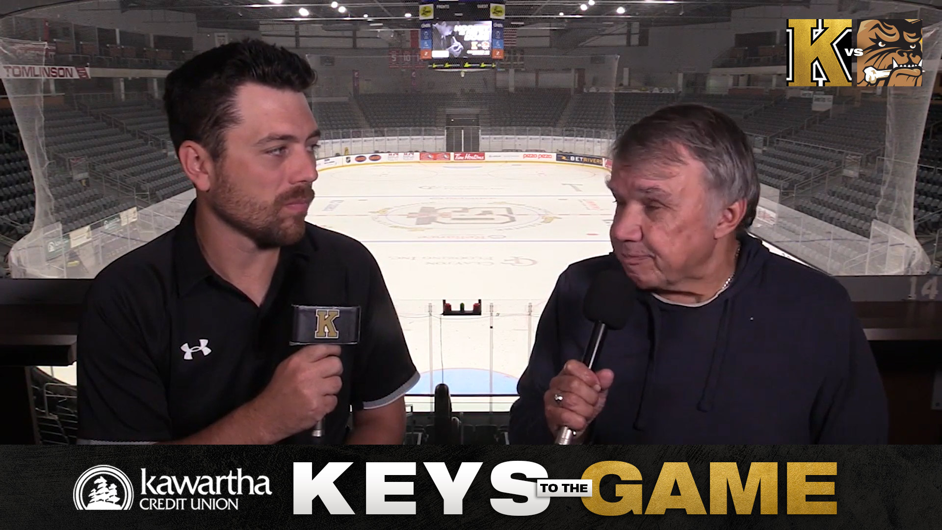 Keys to the Game: Kingston vs. Hamilton - Kingston Frontenacs