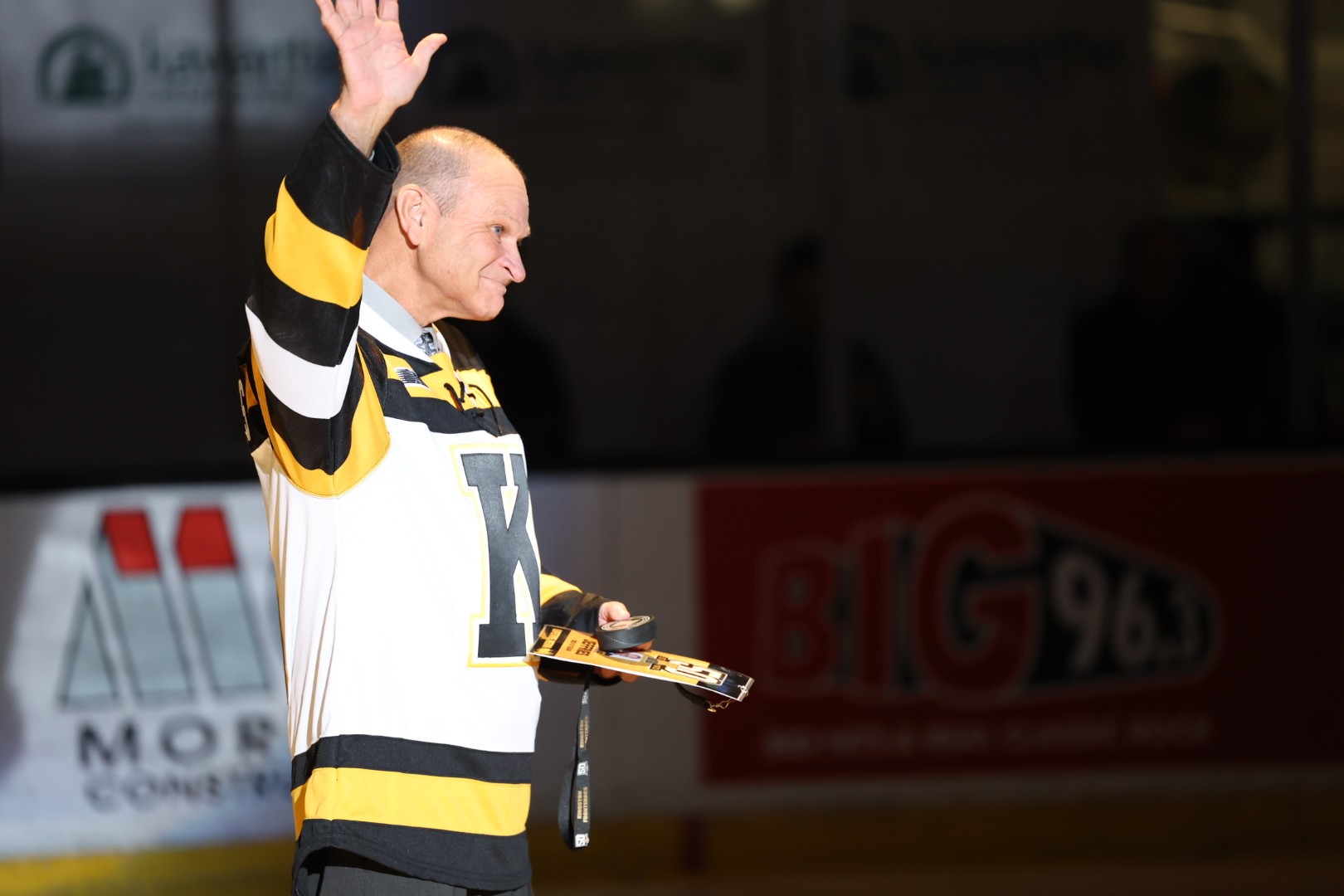 Tribute to Doug Jeffries - Kingston Frontenacs
