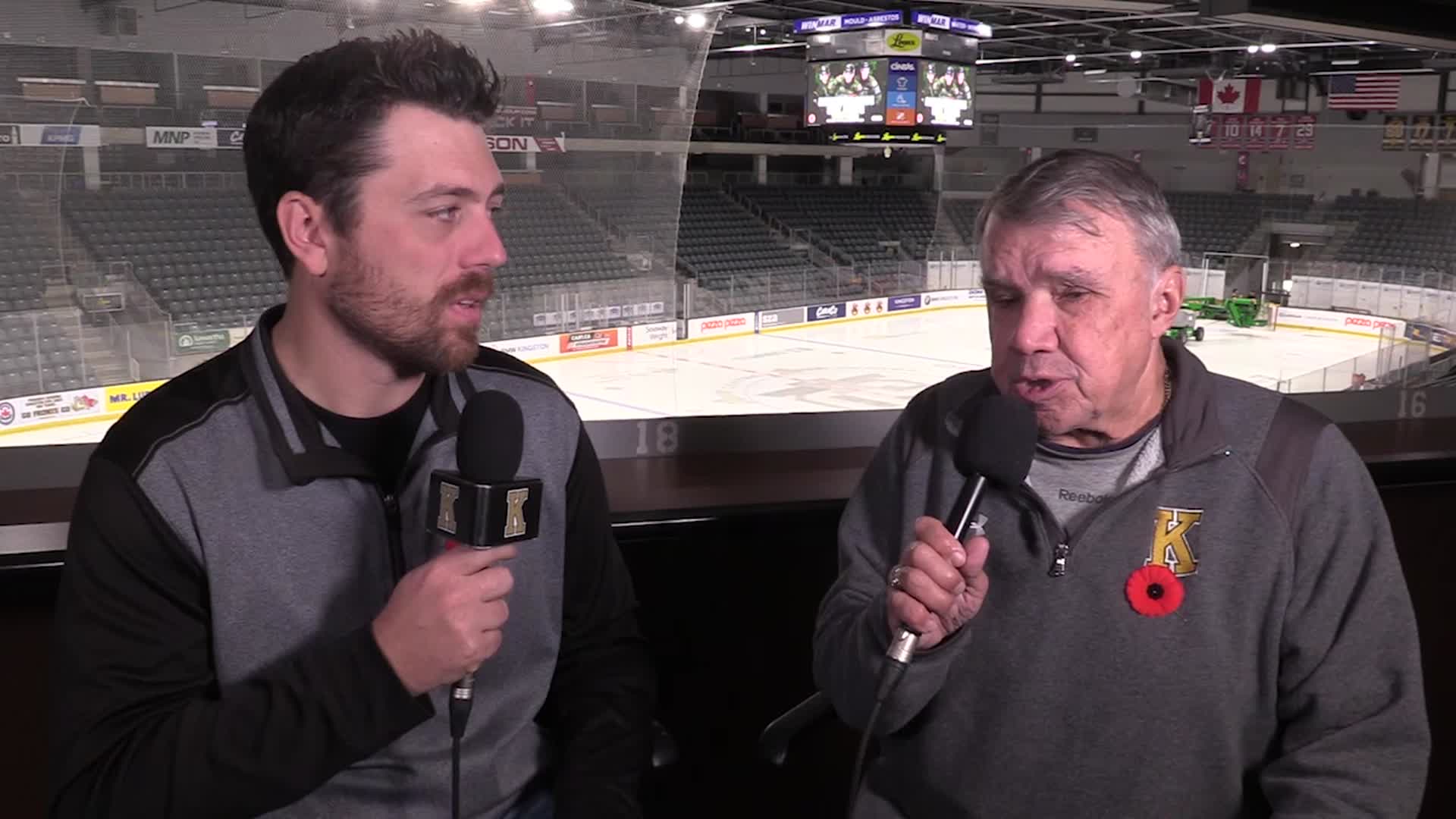 Keys to the Game: Kingston vs. Niagara - Kingston Frontenacs