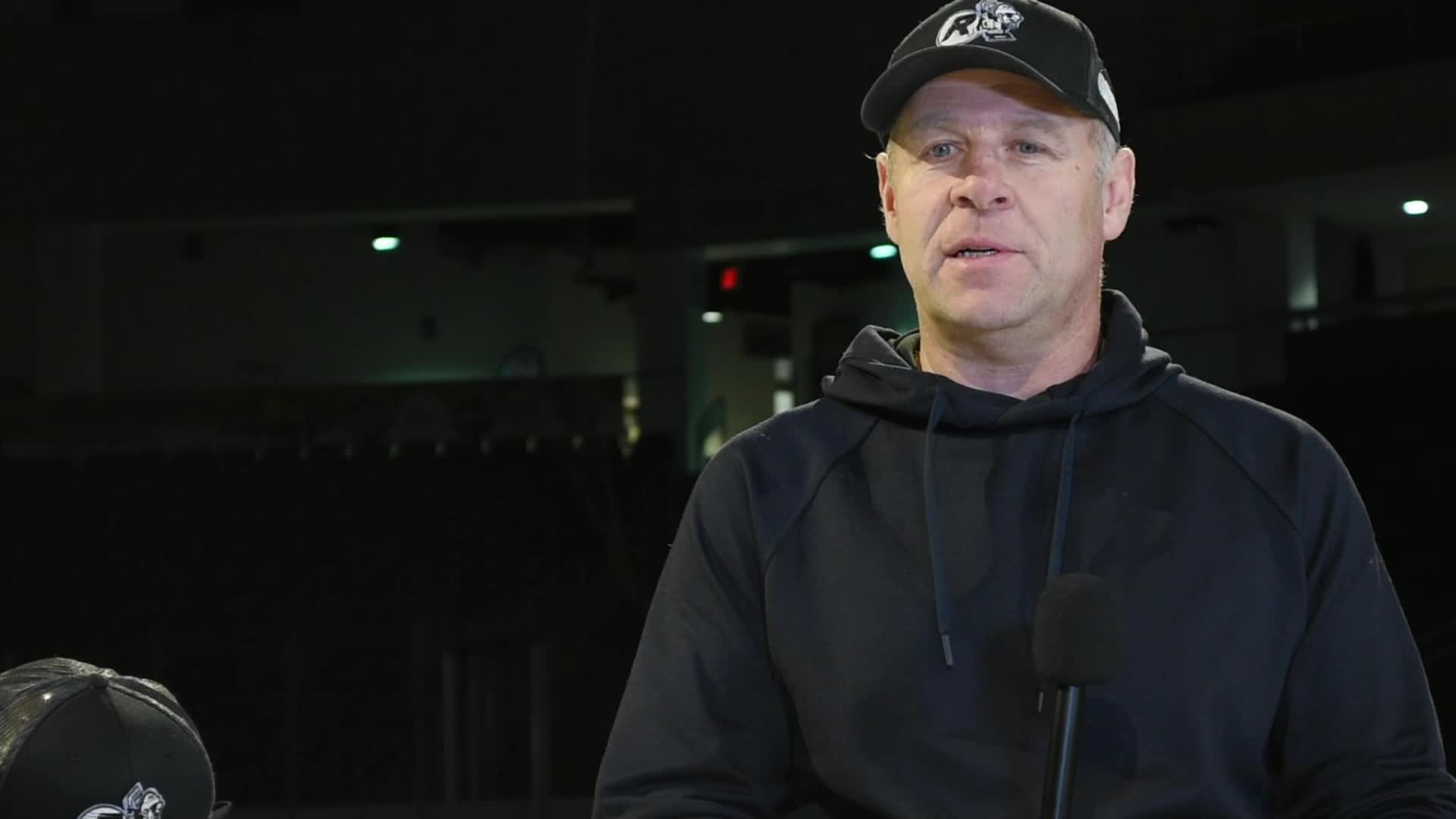 Alumni Interview: Chris Longo - Kingston Frontenacs