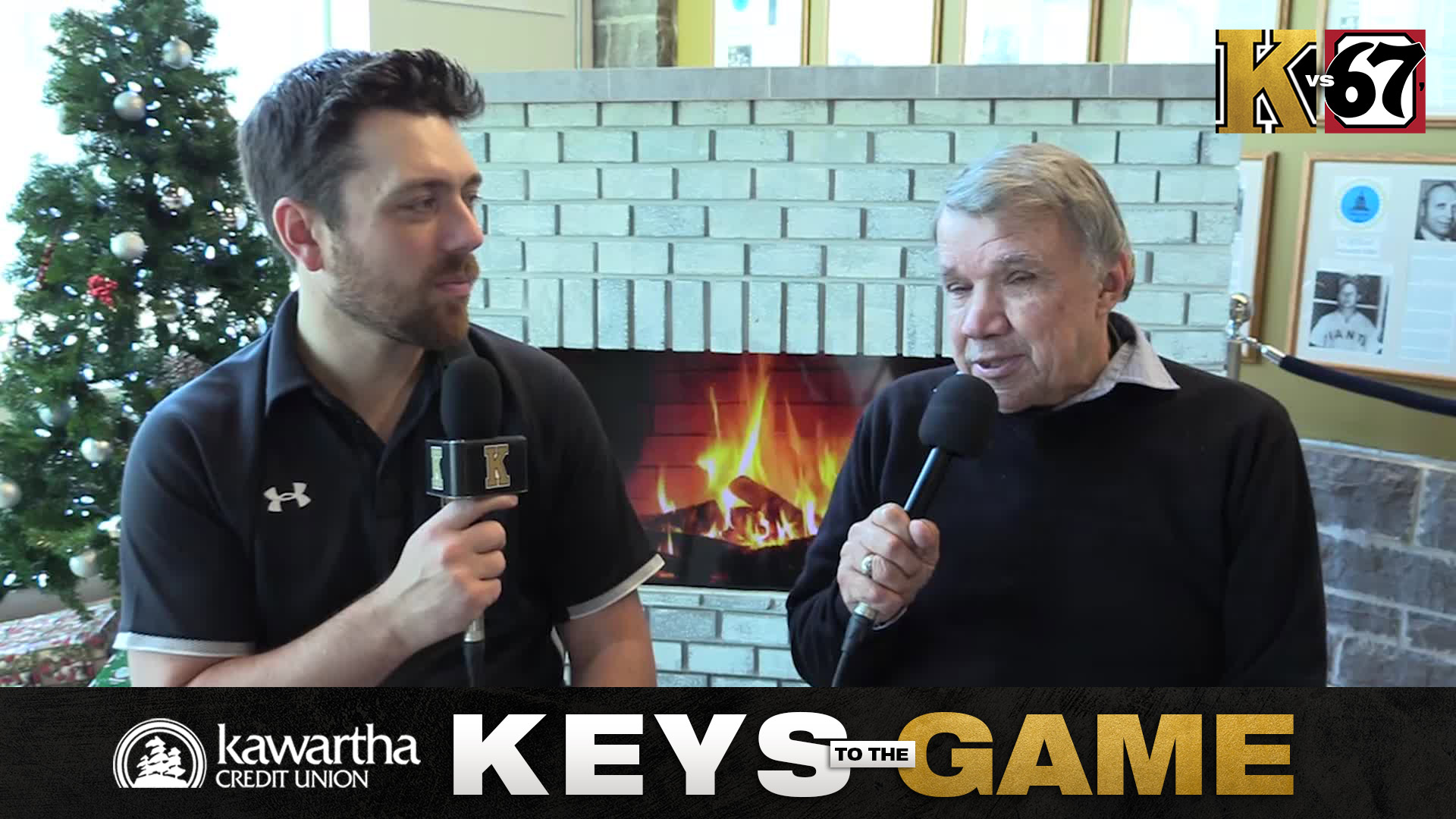 Keys to the Game: Holiday Game - Kingston Frontenacs