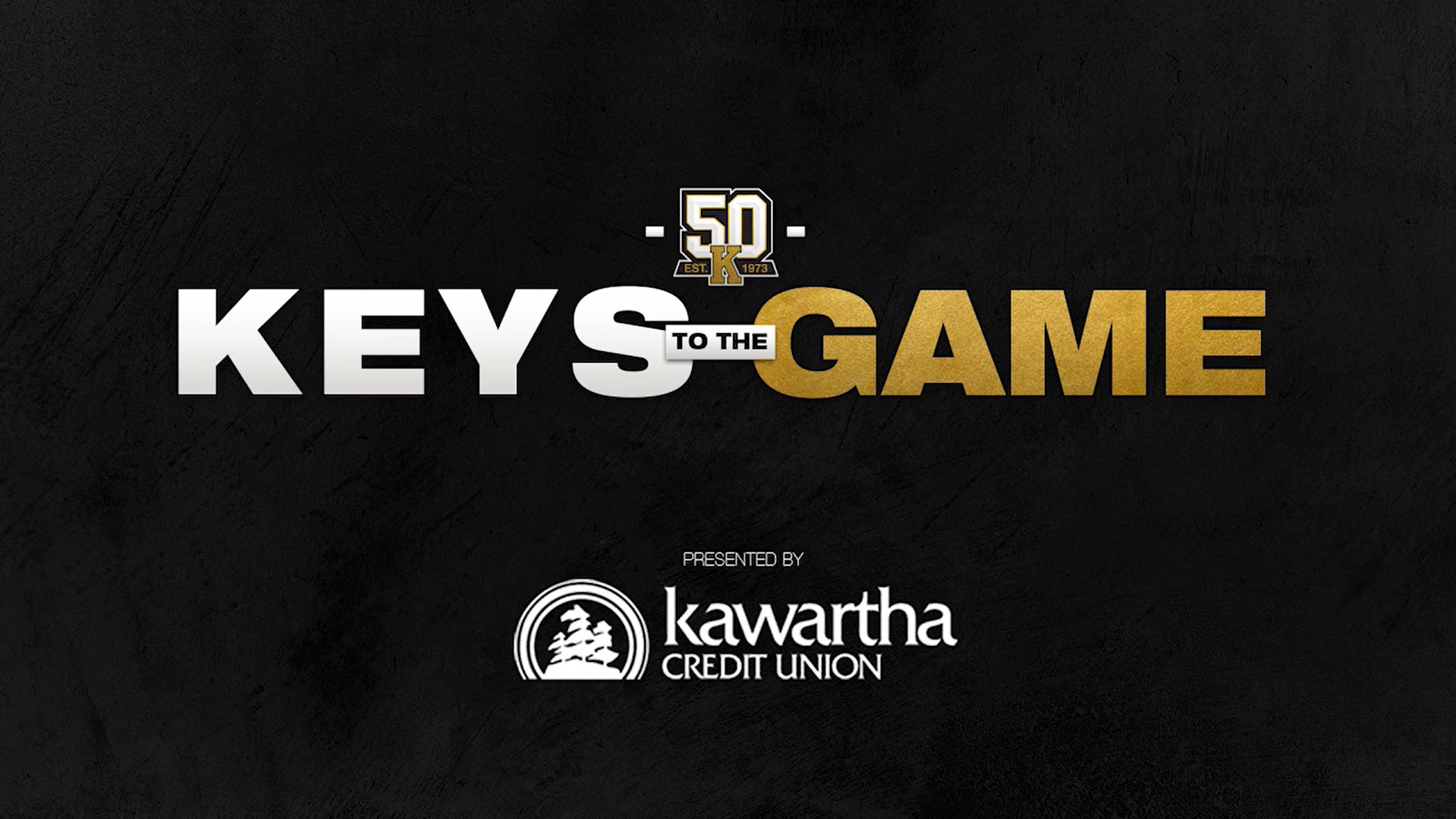 Keys to the Game: Country Night - Kingston Frontenacs