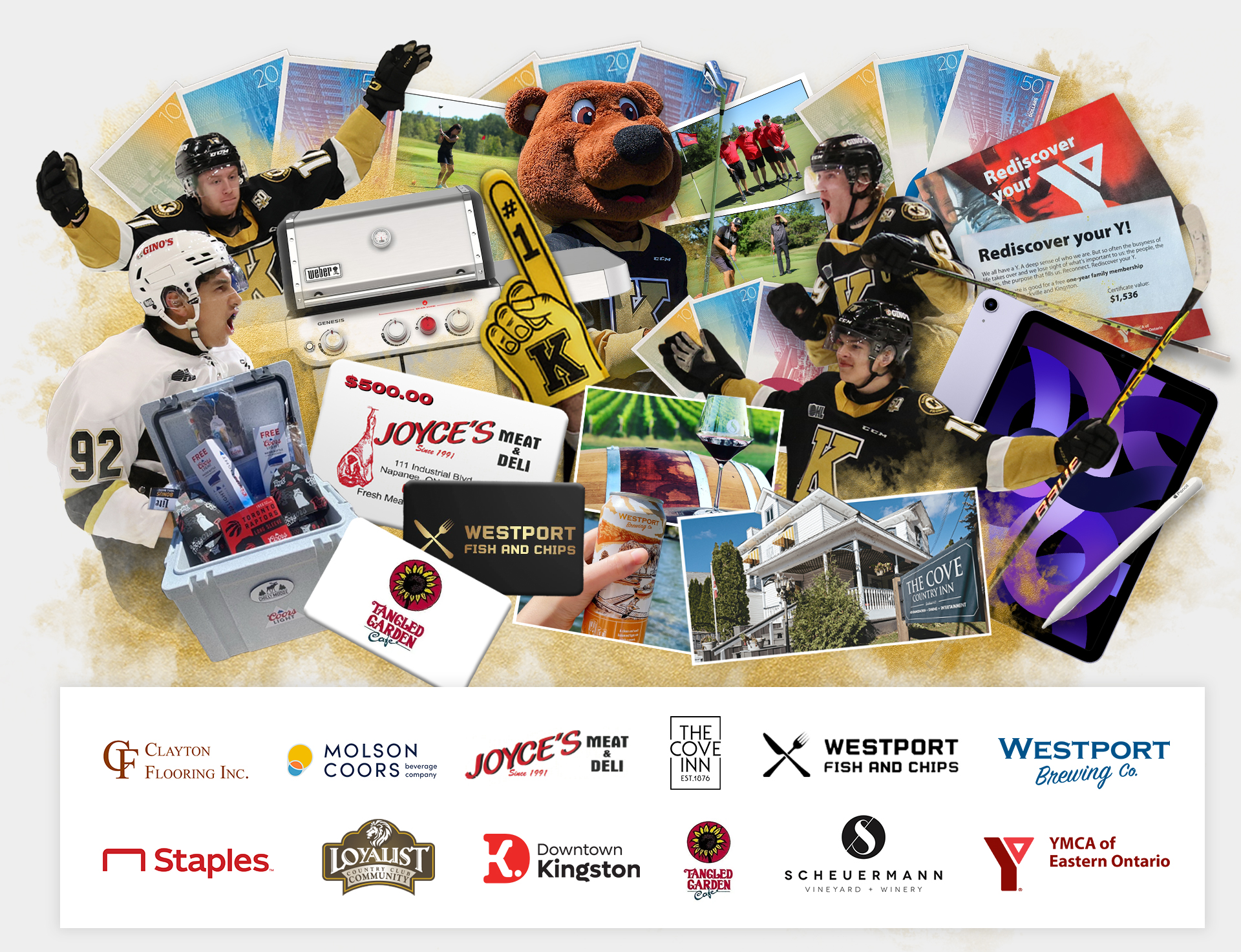 Kingston Frontenacs 2023-24 Season Ticket Memberships - Kingston Frontenacs