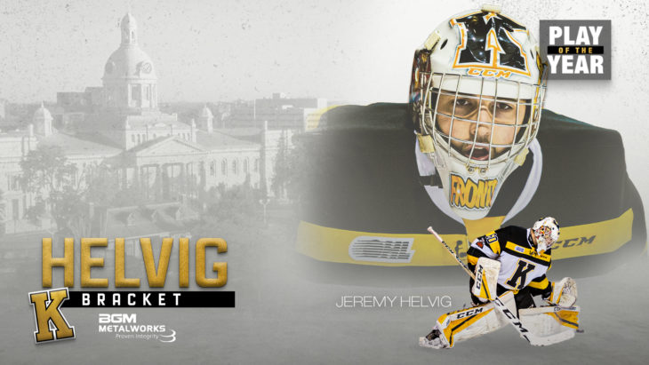 Fan Vote: 2022-23 Play of the Year - Kingston Frontenacs