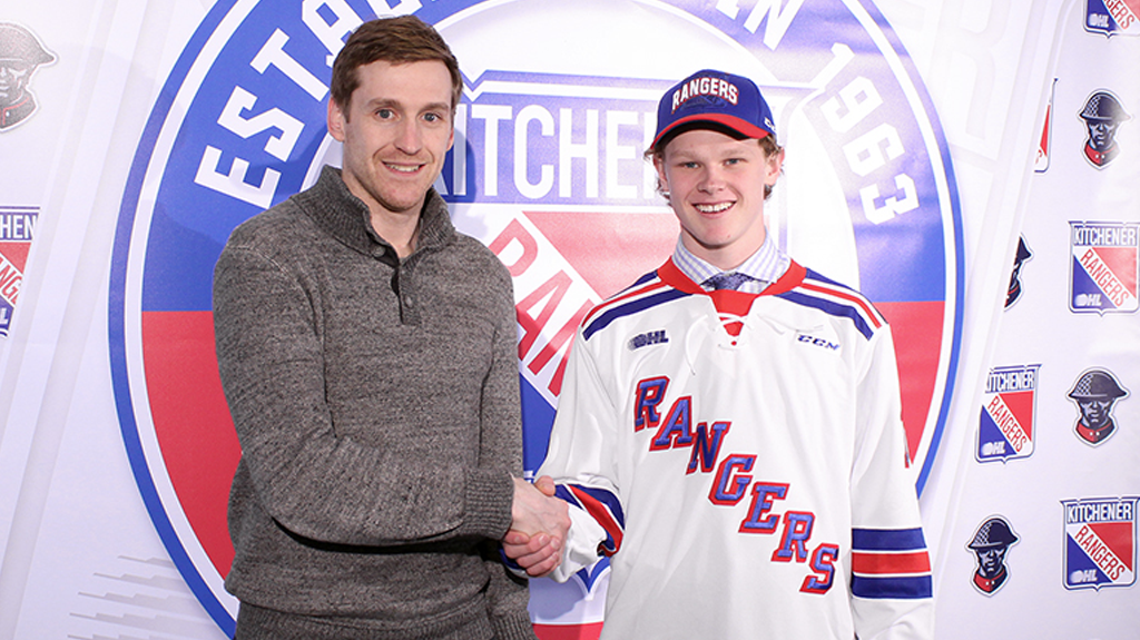 Rangers Vision: Welcome to Kitchener! - Kitchener Rangers