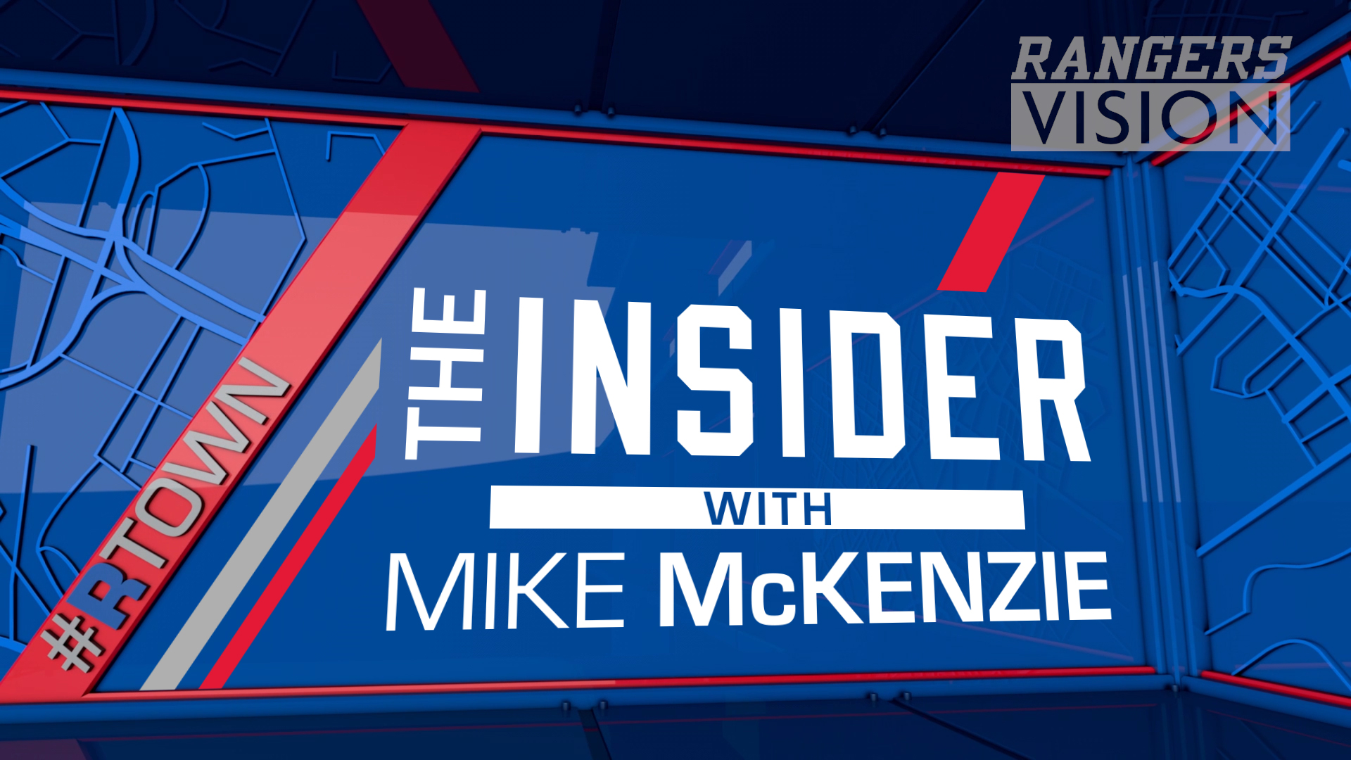 RANGERS VISION: The Insider - Mike McKenzie - Kitchener Rangers
