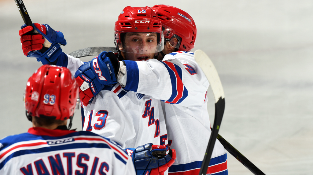 Final: Rangers 5, Storm 2 - Kitchener Rangers