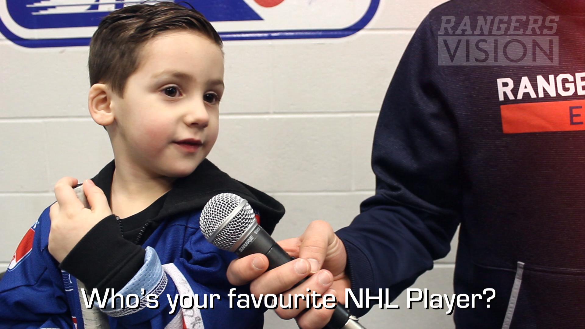RANGERS VISION: Kitchener Rangers Jr Reporter - Kitchener Rangers