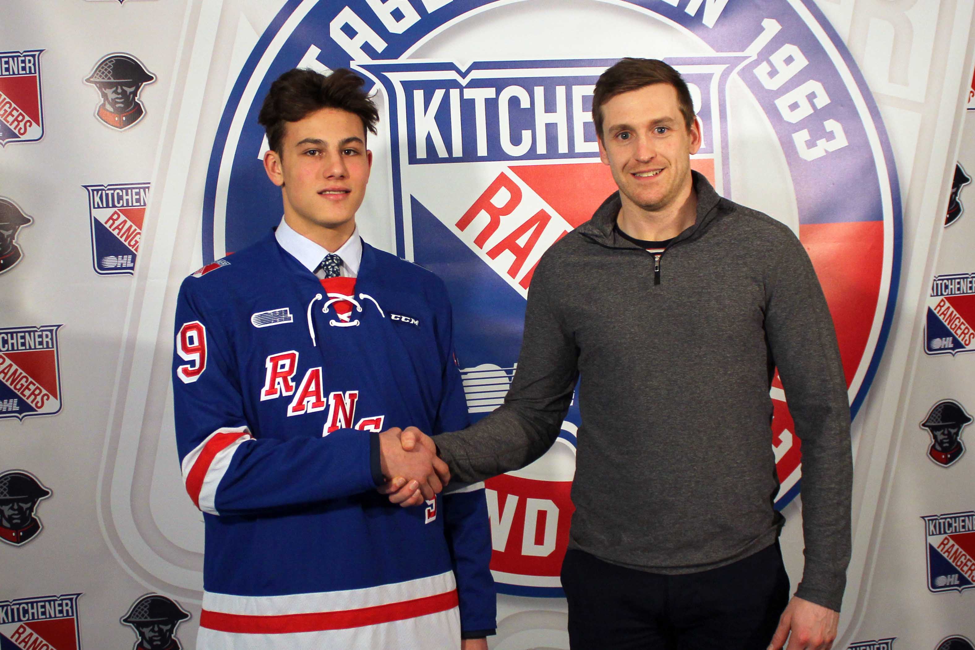 PHOTOS: 2019 OHL Priority Selection - Kitchener Rangers