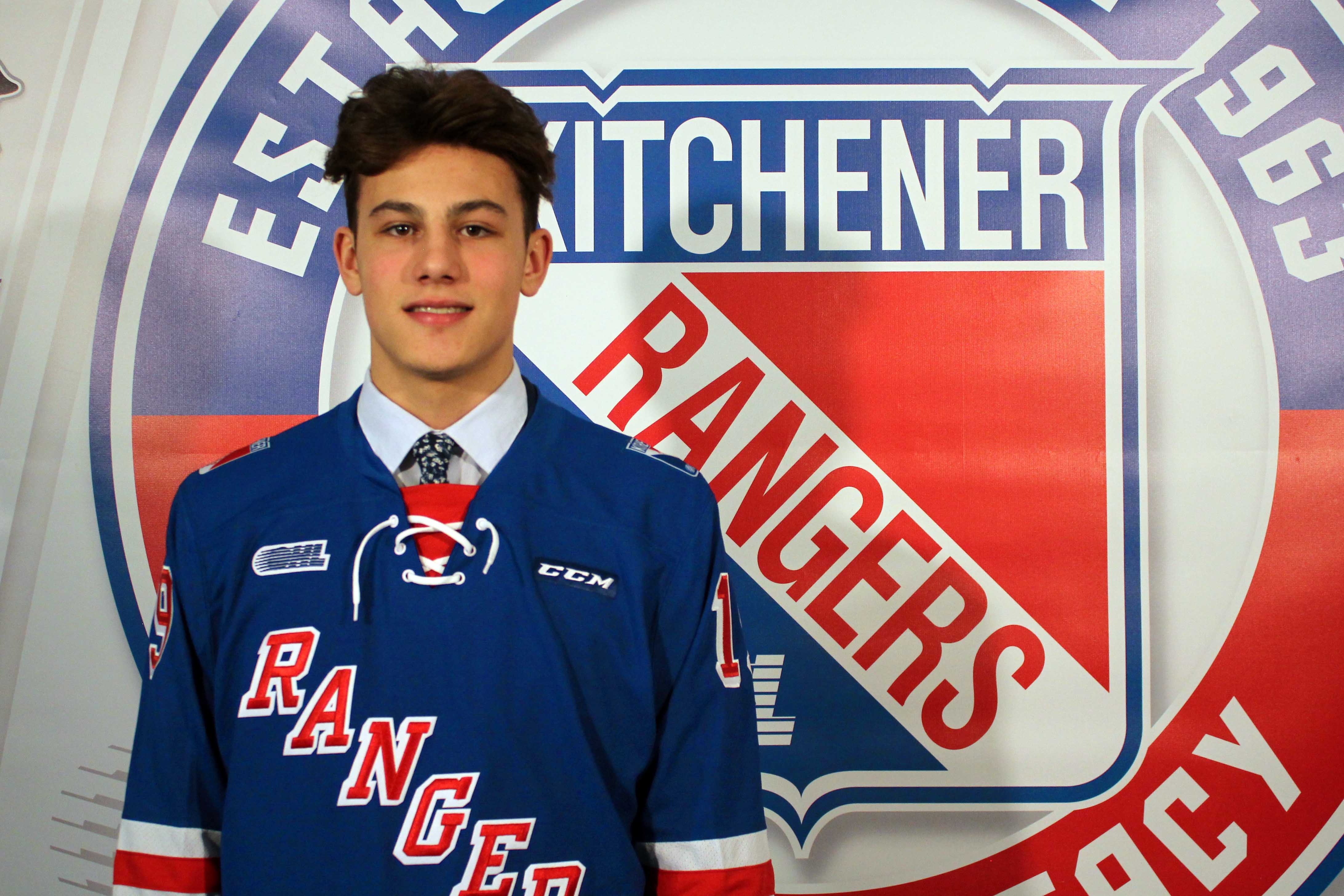 PHOTOS: 2019 OHL Priority Selection - Kitchener Rangers