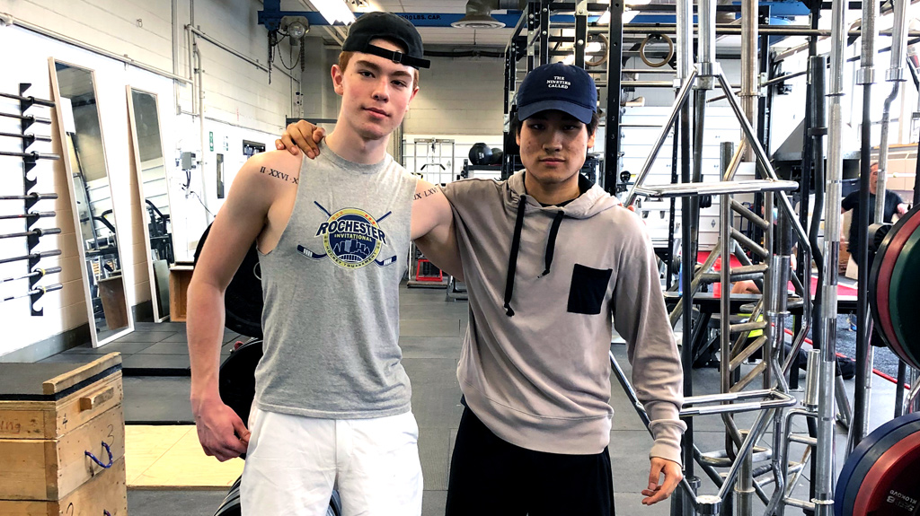 Summer Update: Donovan Sebrango - Kitchener Rangers