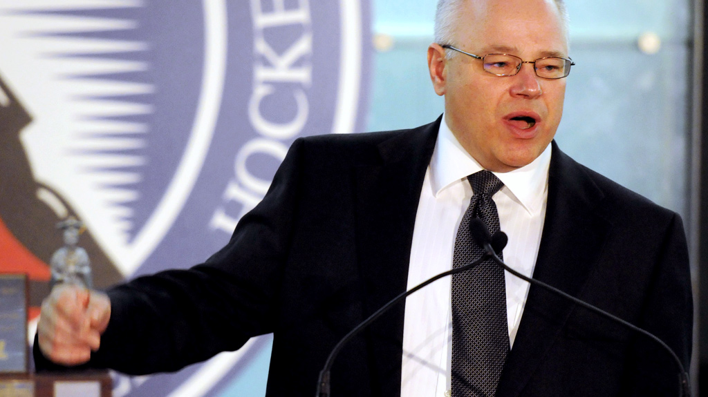 Spotlight- Dave Tennant - Kitchener Rangers