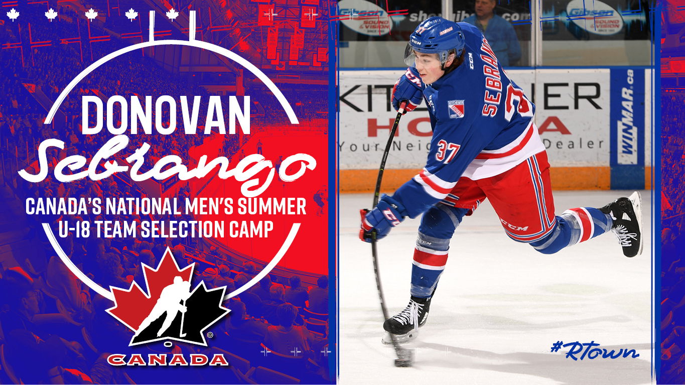 Sebrango invited to Canada's National Men's Summer Under-18 Team ...