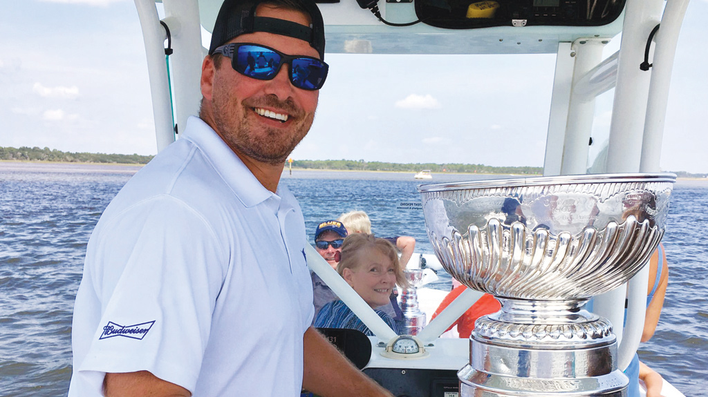 Mike Van Ryn: How's It Gonna Go Down? - Kitchener Rangers