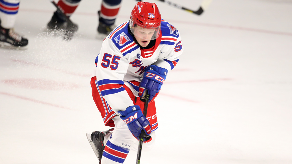 Final: Rangers 3, Spirit 5 - Kitchener Rangers