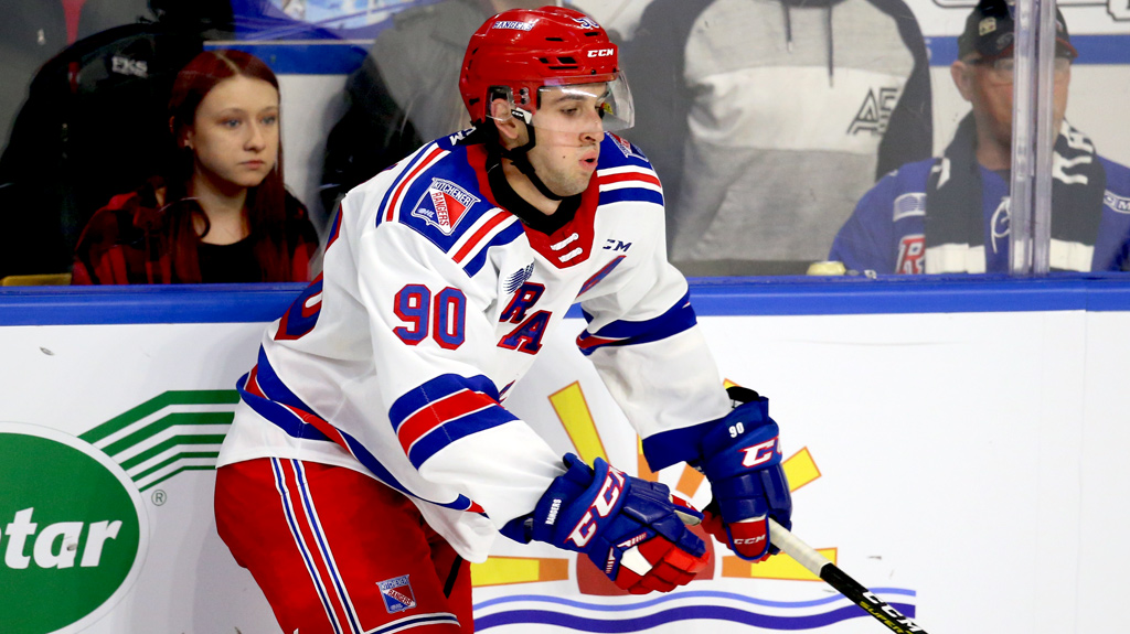Final: Rangers 2, Generals 4 - Kitchener Rangers
