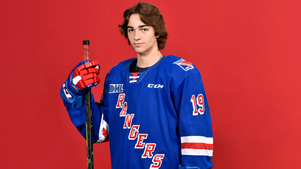 SPOTLIGHT: Joseph Serpa - Kitchener Rangers