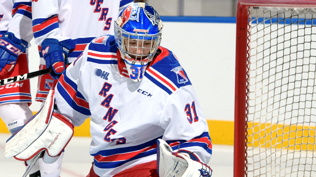 Final: Rangers 7, Sting 0 - Kitchener Rangers