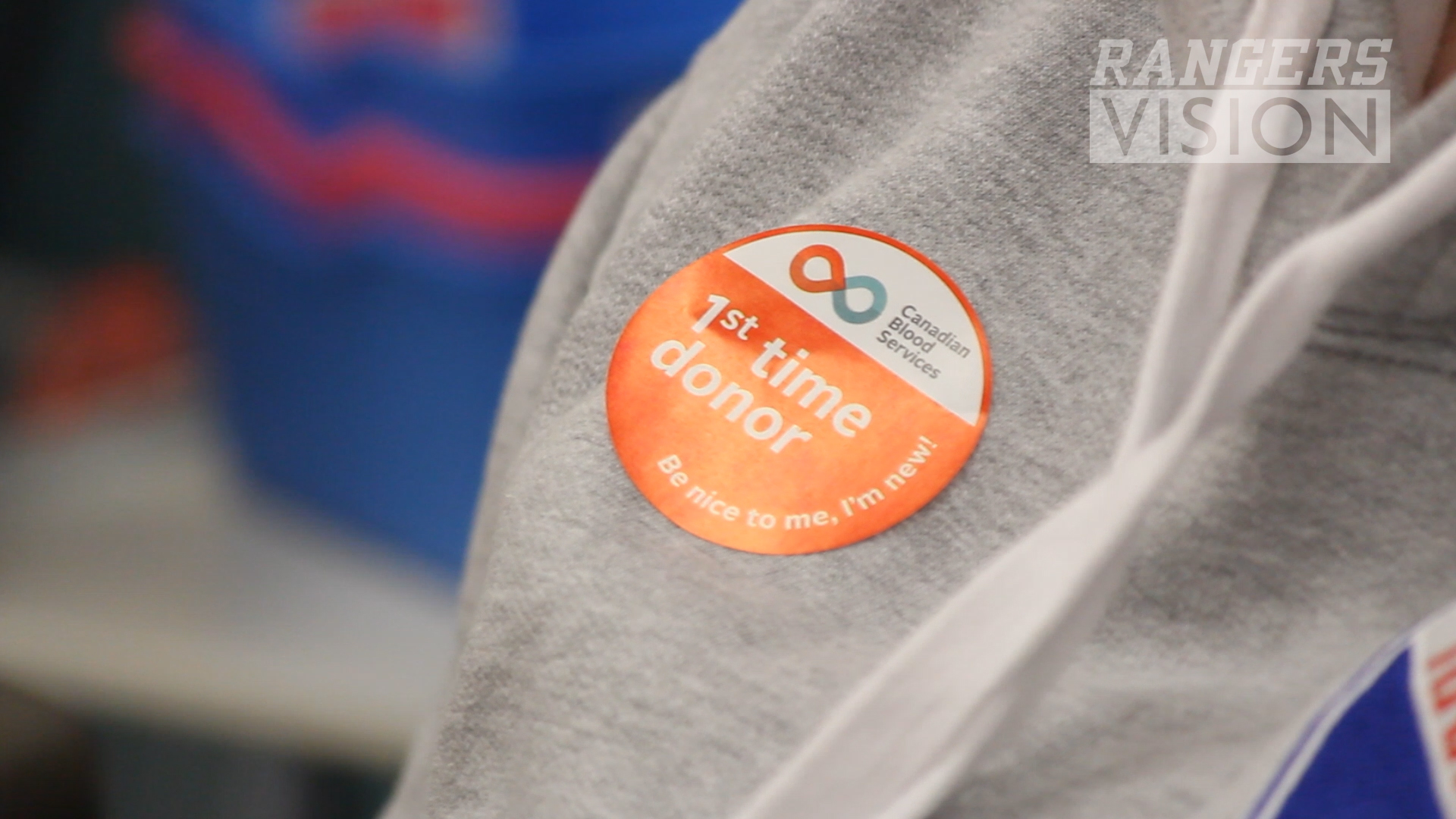 RANGERS VISION: 68 Day Blood Drive - Kitchener Rangers