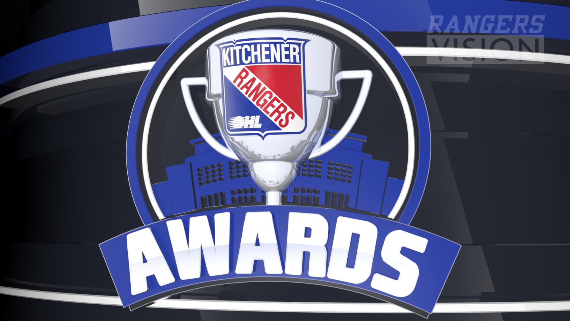 RANGERS VISION: Regular Season Awards | Ted Scharf Humanitarian Award ...