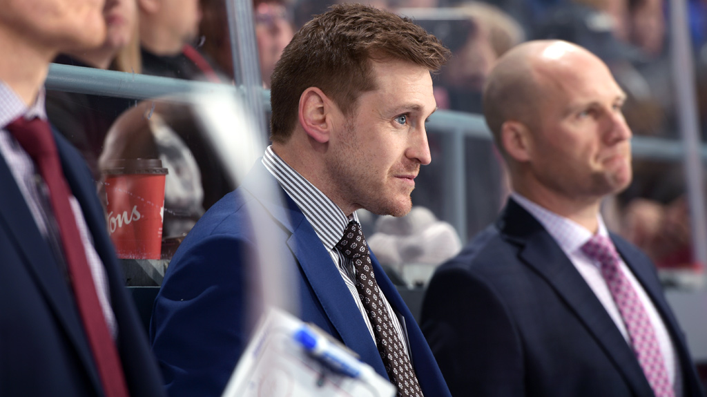 Rangers sign GM Mike McKenzie to contract extension - Kitchener Rangers