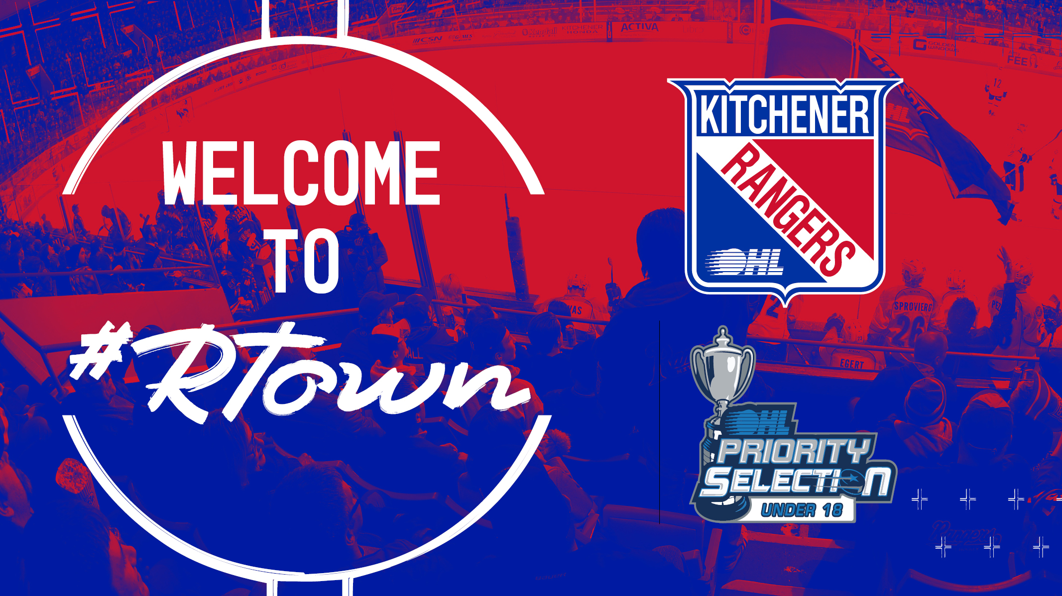 Rangers draft forwards Cato and Hunt in 2020 U18 Priority Selection ...