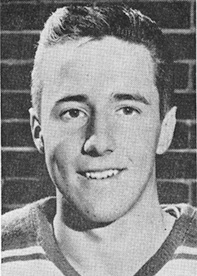 Tom Miller - Kitchener Rangers