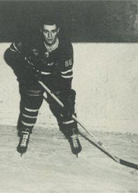 Bob Howard - Kitchener Rangers