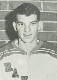 Robbie Irons - Kitchener Rangers